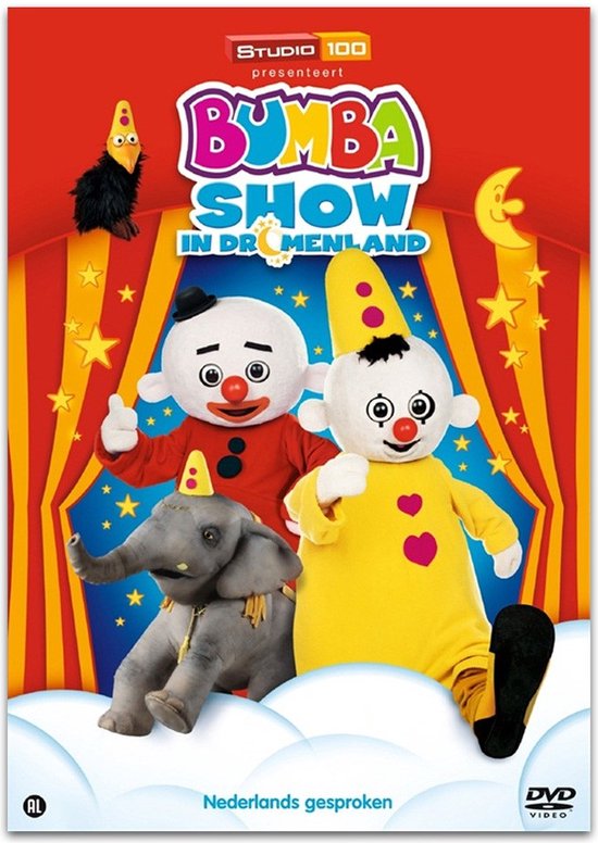 Bumba - Bumba Show: In Dromenland (Dvd), Niet gekend | Dvd's | bol