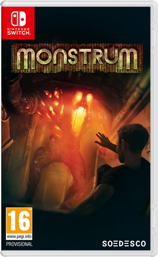 Monstrum (Nintendo Switch) | Games | bol