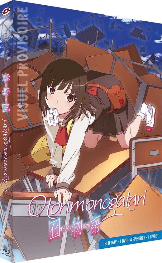 Otorimonogatari - Intégrale - Combo Blu-Ray + DVD (Dvd), Niet gekend ...