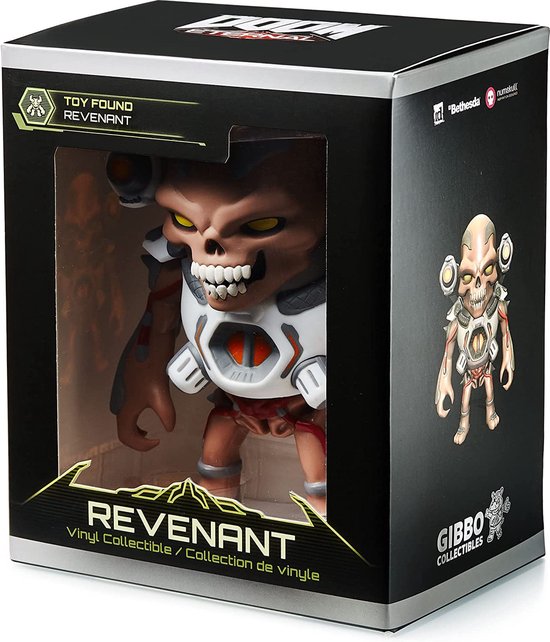 DOOM Eternal - Revenant - Collectible Figuur - 16cm | bol