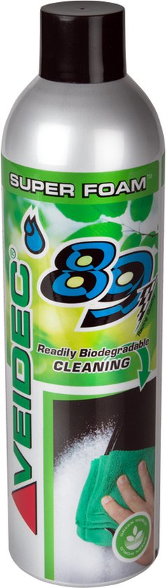 Veidec Super Foam 500ml | bol