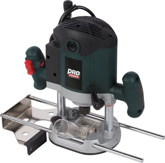 Powerplus Elektrische Bovenfrees POWP6050 - Hout 2100W - Freesdiepte ...