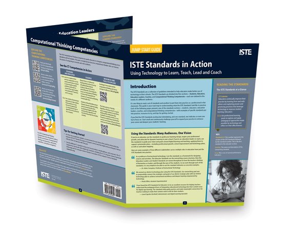 Jump Start Guide- ISTE Standards in Action, Iste | 9781564849694 ...