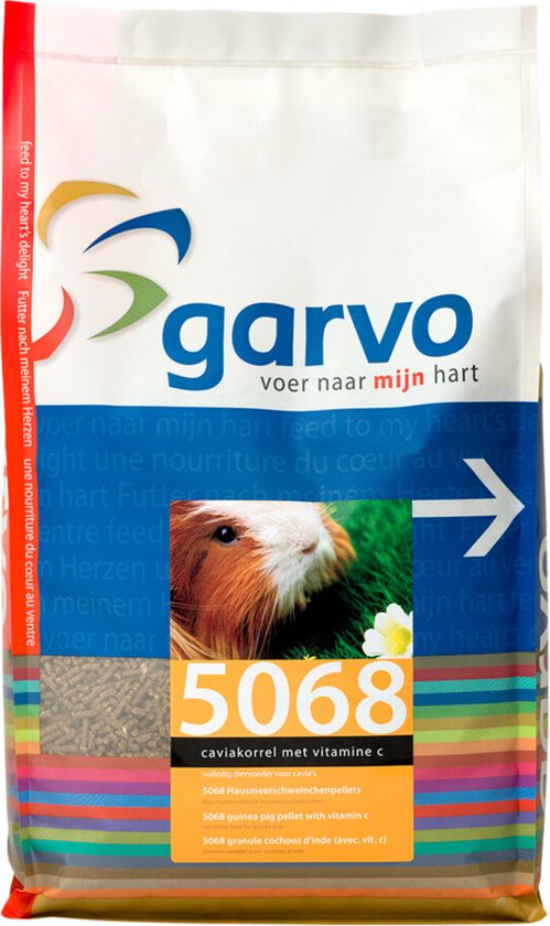 Garvo Caviakorrel met Vitamine C 4 kg | bol