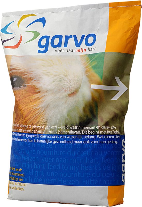 Garvo Alfamix Cavia 15kg | bol