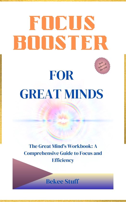 FOCUS BOOSTER FOR GREAT MINDS (ebook), Bekee Stuff | 1230007805271 ...