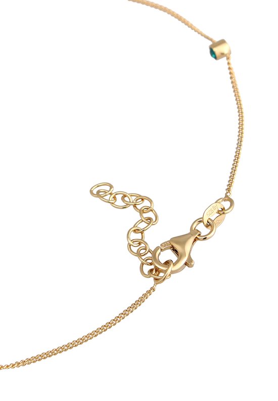 Elli Dames Enkelbanden Enkelbandje Modern Eenvoudig met kristallen in ...