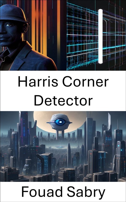 Computer Vision 36 - Harris Corner Detector (ebook), Fouad Sabry ...