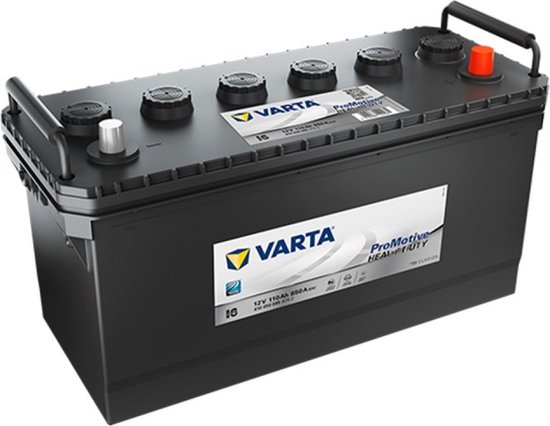 Varta Promotive 12 volt 110ah accu | bol