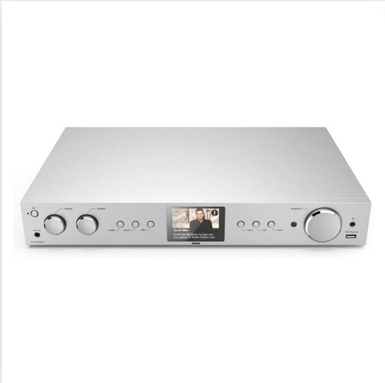 Tuner Hifi Receiver - Tuner Receiver Hi-Fi Kwaliteit - DAB Radio ...