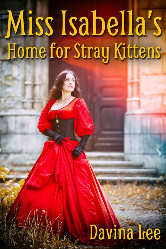 Miss Isabella's Home for Stray Kittens (ebook), Davina Lee ...