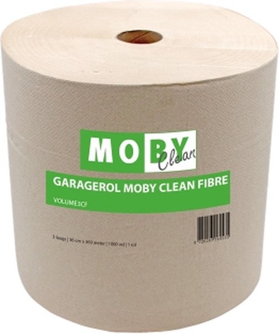 Moby Clean - PAPIER CLEAN FIBRE 3LGS | bol