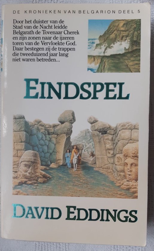 Eindspel, David Eddings | 9789027422637 | Boeken | bol