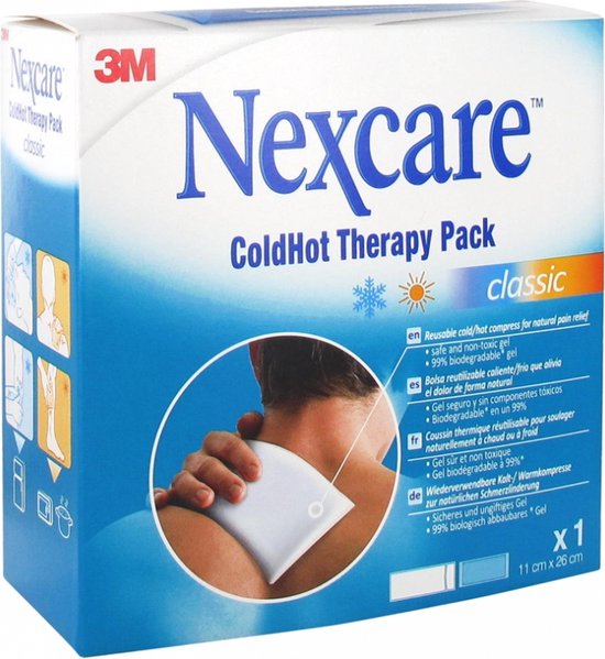 Nexcare ColdHot Therapy Pack 11 x 26 cm | bol