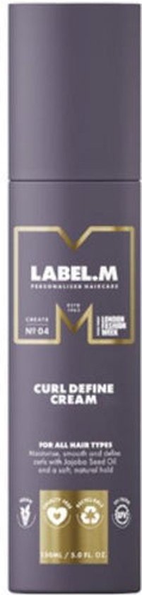 Label.M Curl Define Cream 150 ml | bol