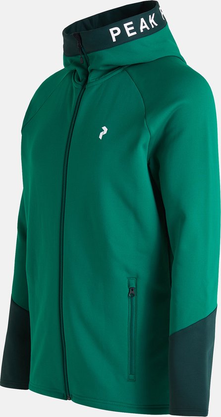 Peak Performance M Rider Zip Hood | bol.com