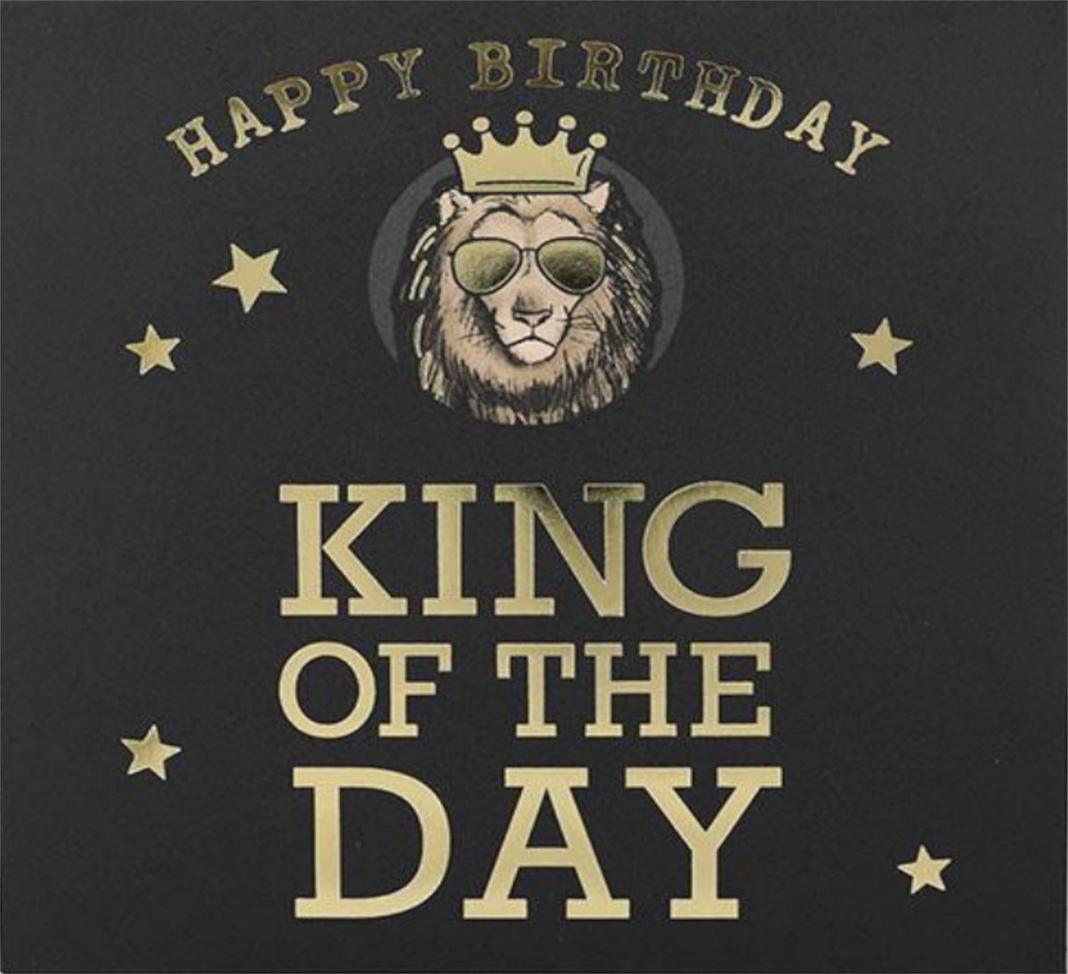 King Of The Day
