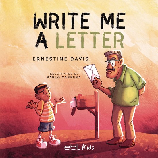 Write me a Letter (ebook), Ernestine Davis | 9781524328276 | Boeken | bol