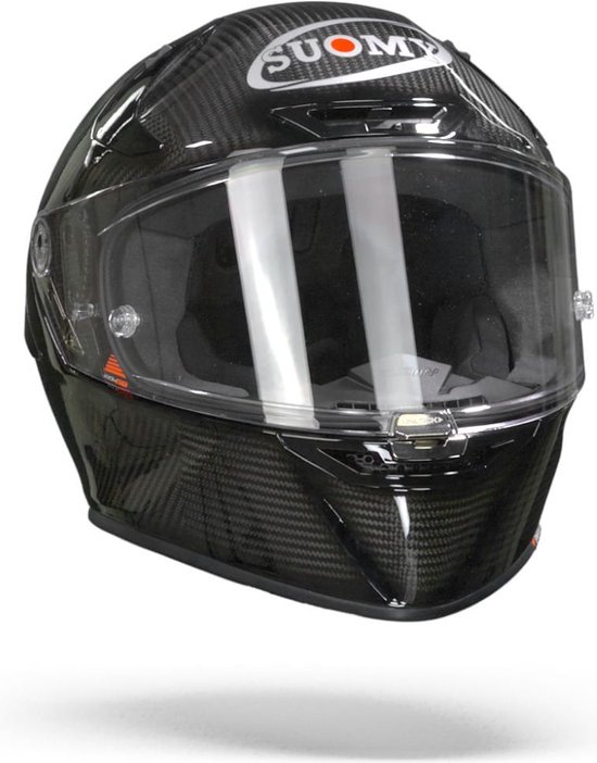 Suomy SR-GP Carbon Glossy L - Maat L - Helm | bol