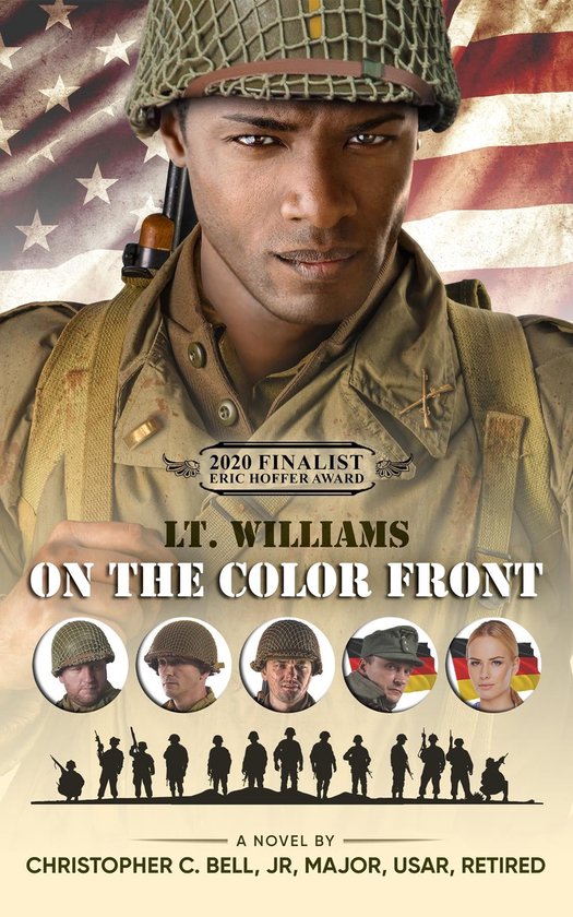Lt. Williams on the Color Front (ebook), Christopher C. Bell ...