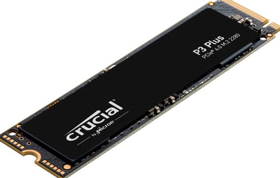 Hard Drive Micron CT4000P3SSD8 4 TB SSD M.2 | bol.com