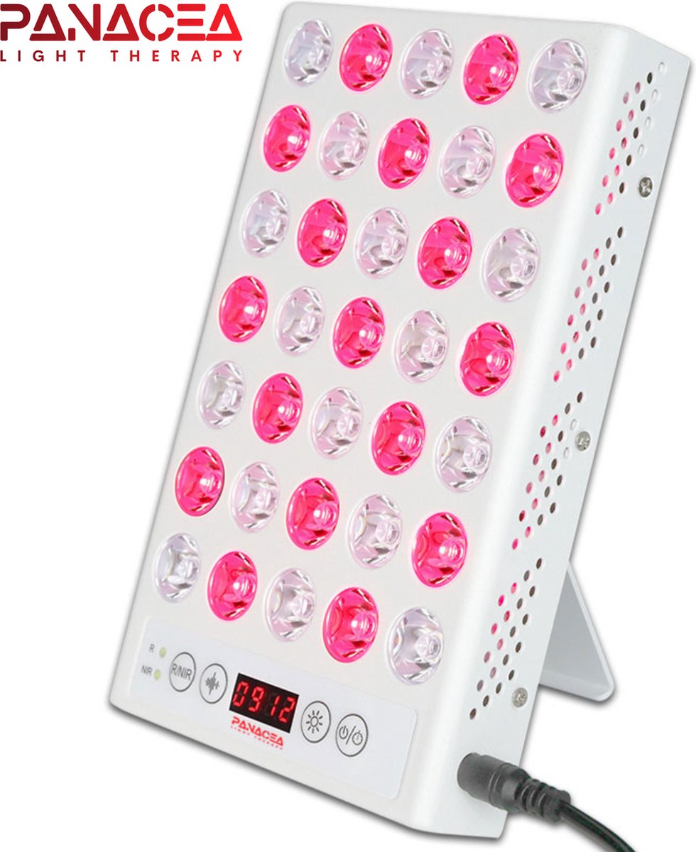 Rode Lamp Rood Licht Therapie Collageen Lamp - Verjongingsapparaat ...