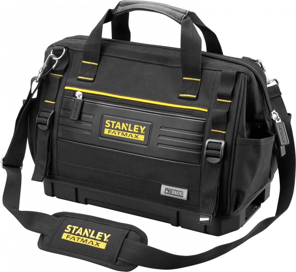 Stanley - FATMAX PRO-STACK Gereedschapstas - Gereedschapskoffer - PRO ...