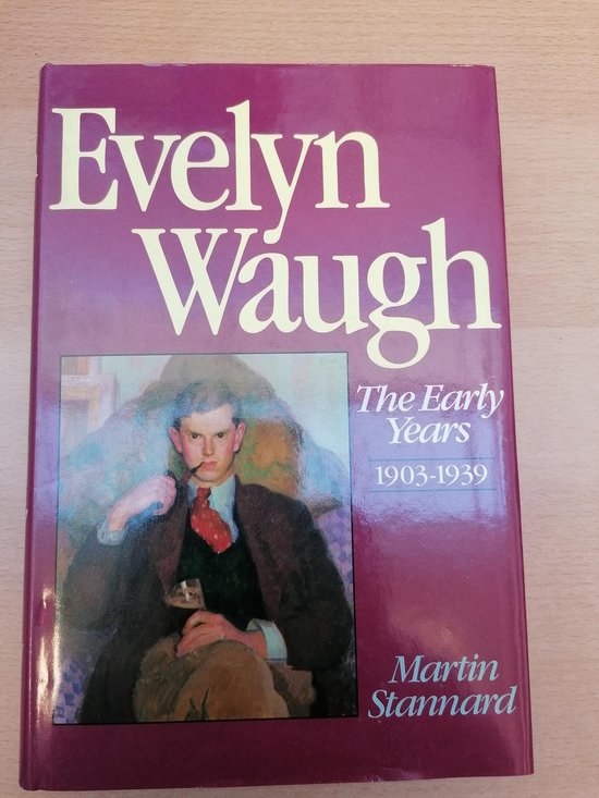 Evelyn Waugh, Stannard, Martin | 9780460046329 | Boeken | bol.com