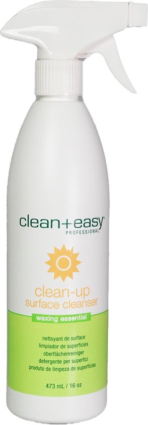 Clean and Easy - Clean Up Surface Cleanser - 473 ml | bol