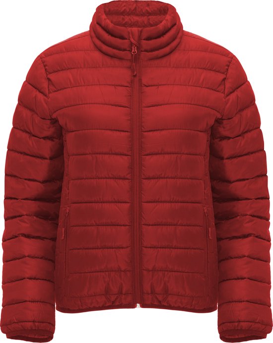 Roly Women´s Finland Jacket RY5095 - Red 60 - XL | bol