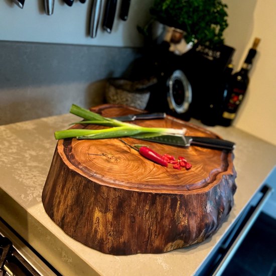 Blocks & Boards - Vleesplank - 100% handgemaakt in Nederland | bol.com