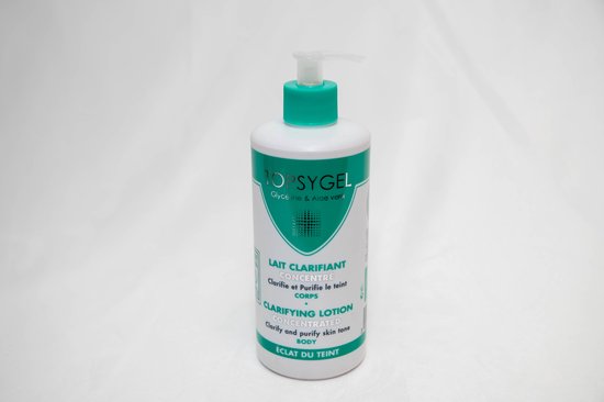 HT26 Lait clarifiant concentré | bol