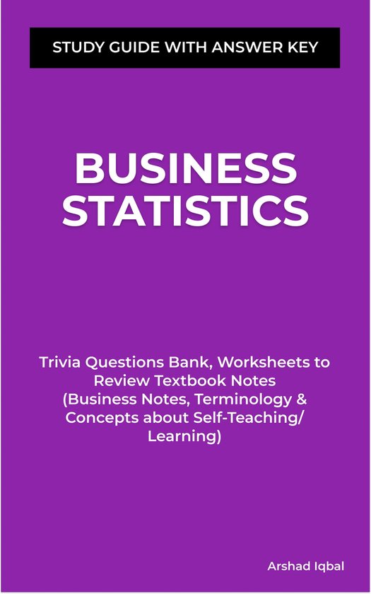 Business Notes, Terminology & Concepts about Self-Teaching/Learning ...