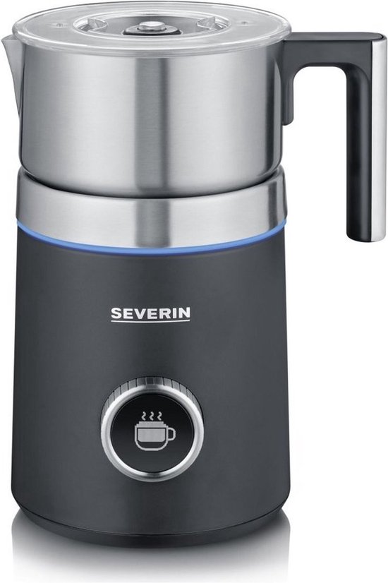 Elektrische Melkopschuimer - Melkschuimer - 700ml - Melkklopper - RVS ...