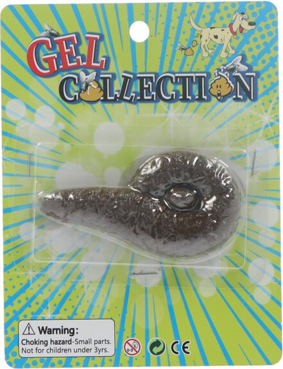 Stretchy Poop | bol.com