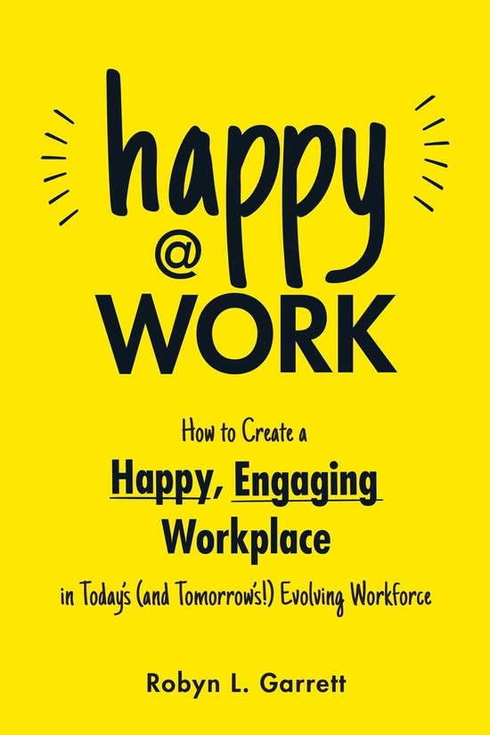 Happy at Work | bol.com