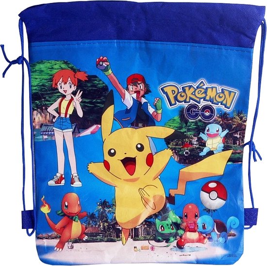 Pokemon rugtas | bol.com