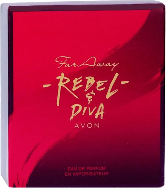 Avon - Far Away Rebel & Diva Eau de Parfum | bol