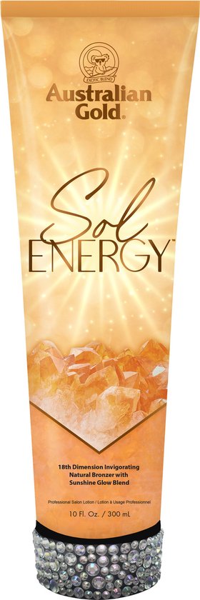 Australian Gold Sol Energy 300 ml. | bol