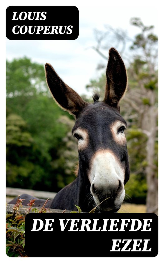 De verliefde ezel (ebook), Louis Couperus | 8596547472209 | Boeken ...