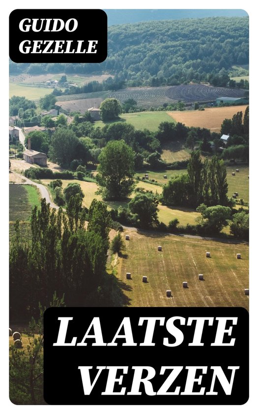 Laatste verzen (ebook), Guido Gezelle | 8596547478010 | Boeken | bol
