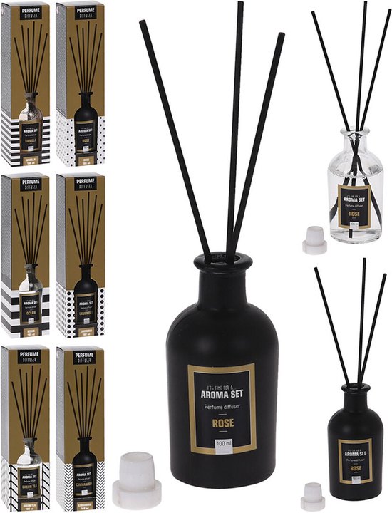 Parfum Sticks (100 ml) | bol.com