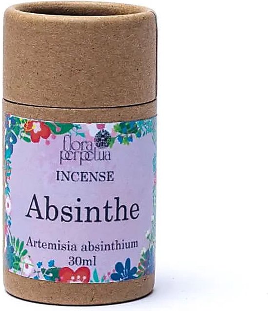 Absint Alsem Wierookkruid - 30 gram | bol