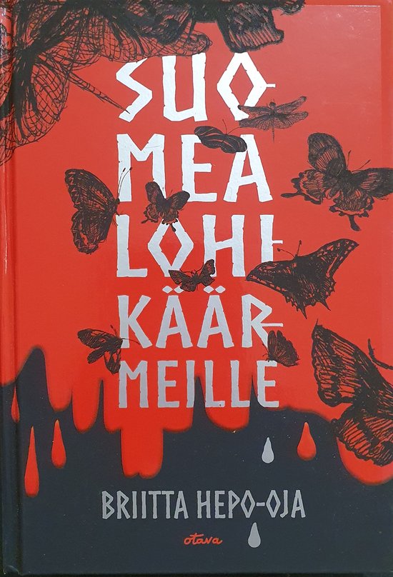 Suomea lohikäärmeille, Briitta Hepo-oja & Tuuli Juusela | 9789511345619 ...