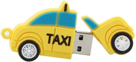 Taxi usb stick 128GB 3.0 | bol
