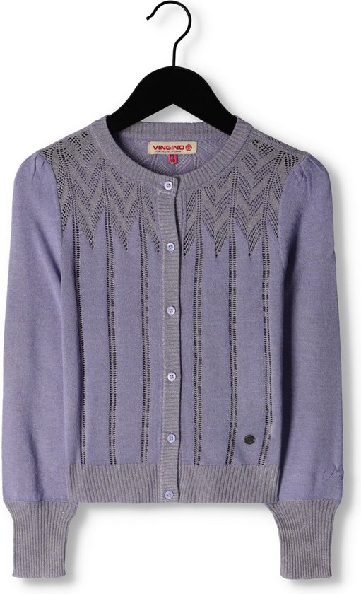 Vingino Mandy Knit Vest Truien & Vesten Meisjes - Sweater - Hoodie ...