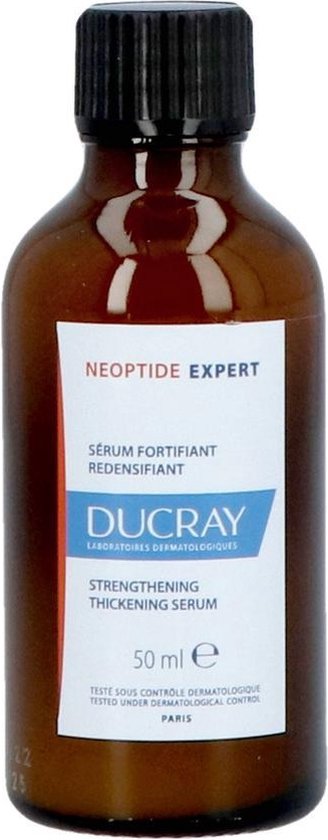 Ducray Neopeptide Lotion Antichute Femme 3x30ml | bol.com