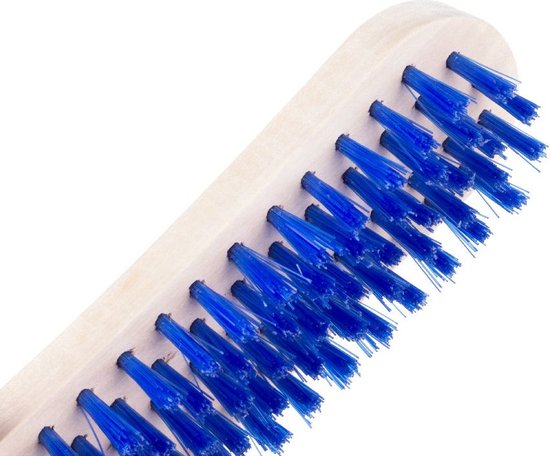 Schrob Borstel - Hout - Benson - 16 cm - Verschillende Kleuren ...