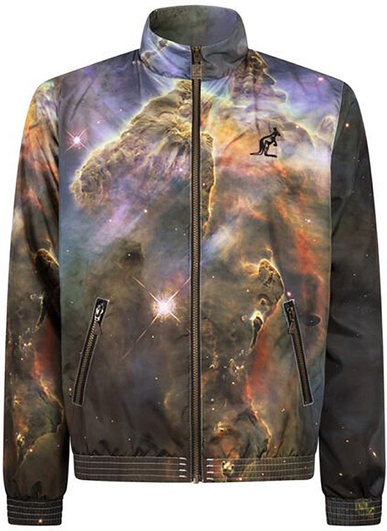 Australian Oldschool Training Jacket Space Limited | bol