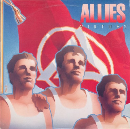 Allies - Virtues (CD), Allies | CD (album) | Muziek | bol
